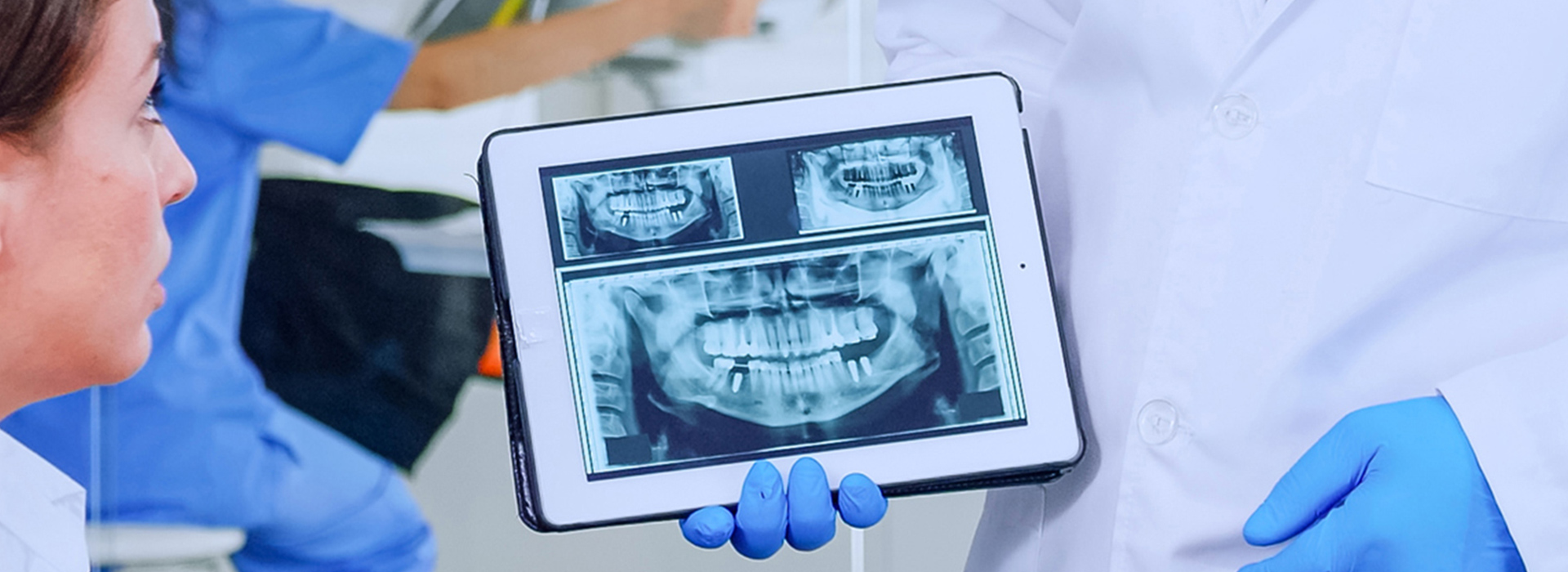Digital X-rays